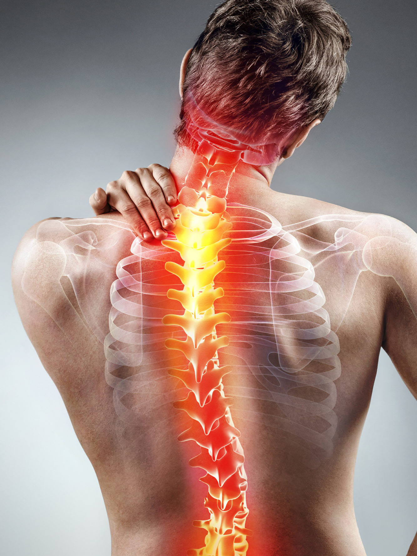 Upper Back Pain – Abhayamritham